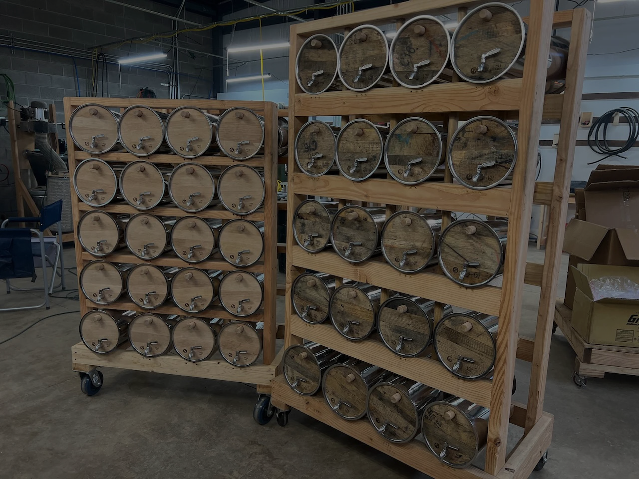 Badmotivator Legacy Barrels