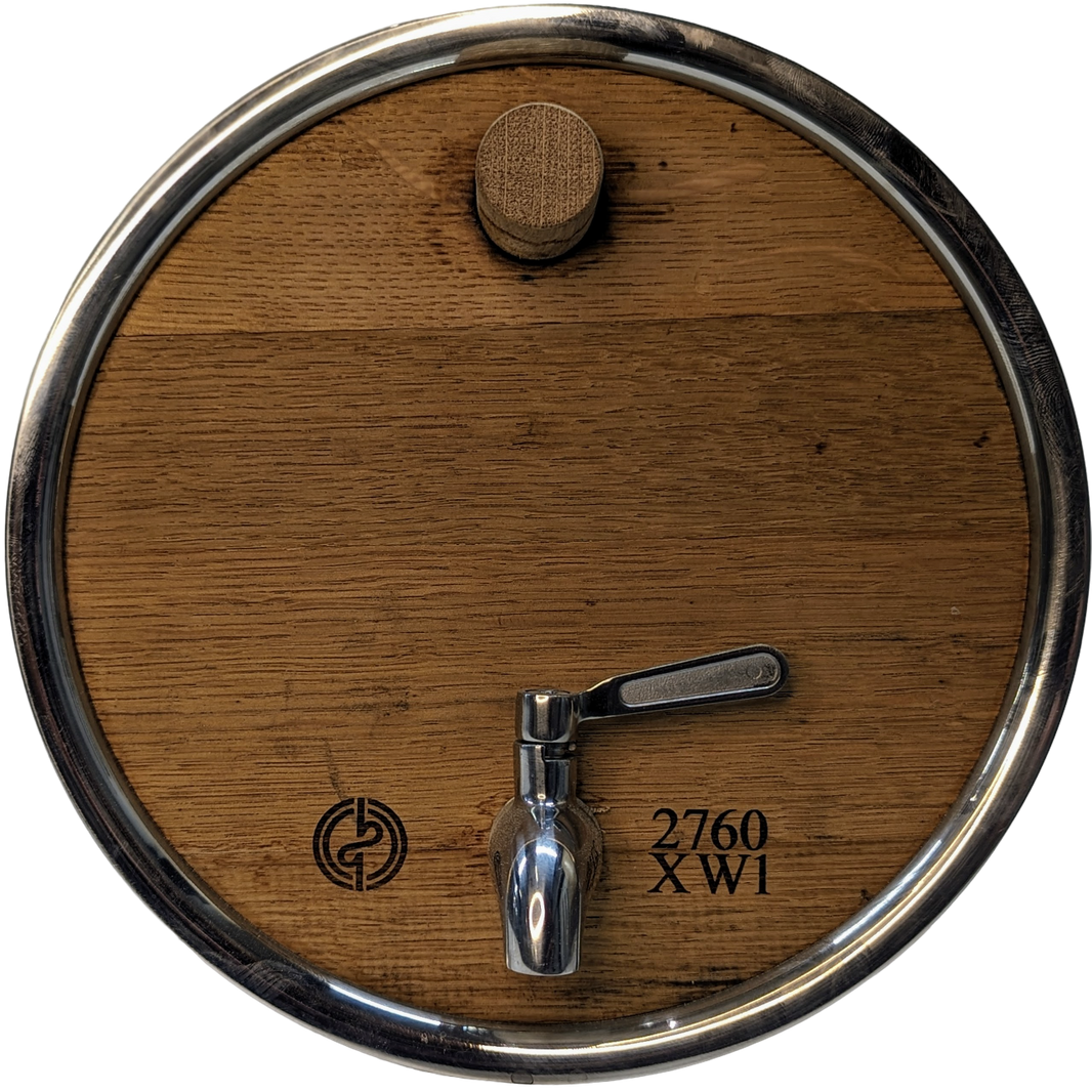 1.8-Gallon (6.4L) Barrels – Badmotivator Legacy Barrels