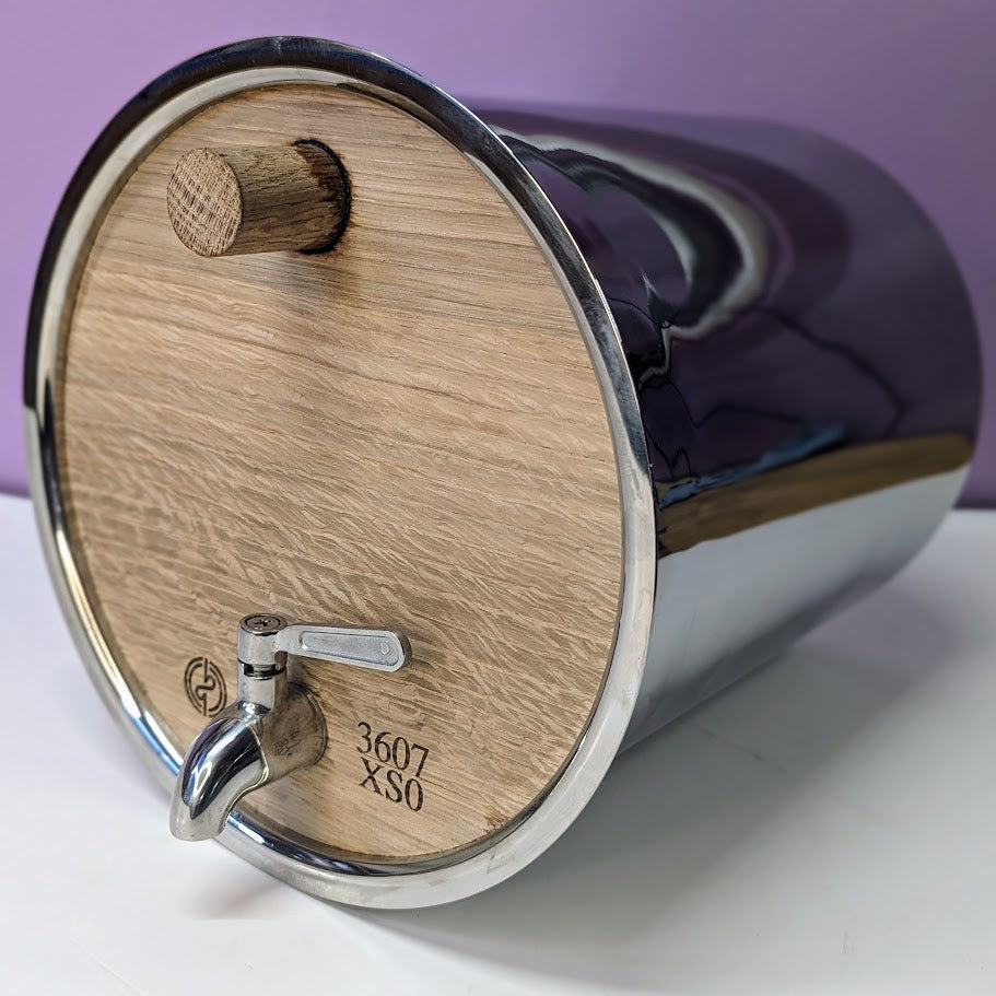 1.8-Gallon (6.4L) Barrels – Badmotivator Legacy Barrels