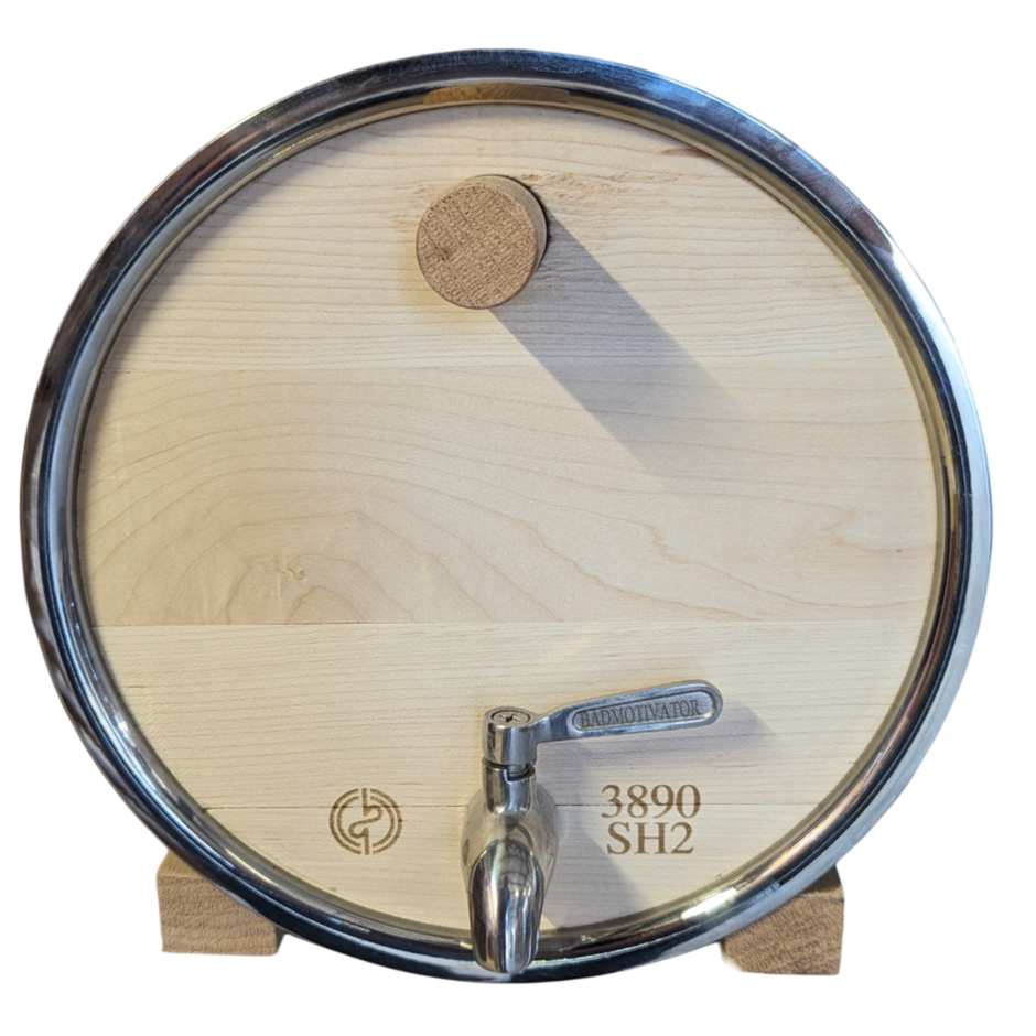 1.8-Gallon (6.4L) Barrels – Badmotivator Legacy Barrels