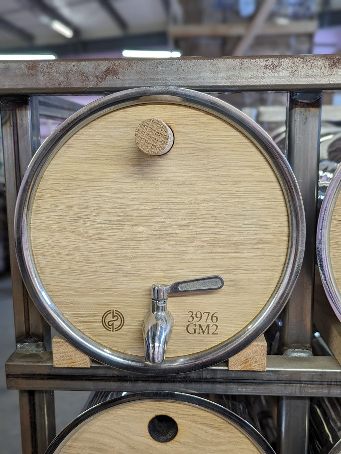 Oregon Oak Barrel – Badmotivator Legacy Barrels