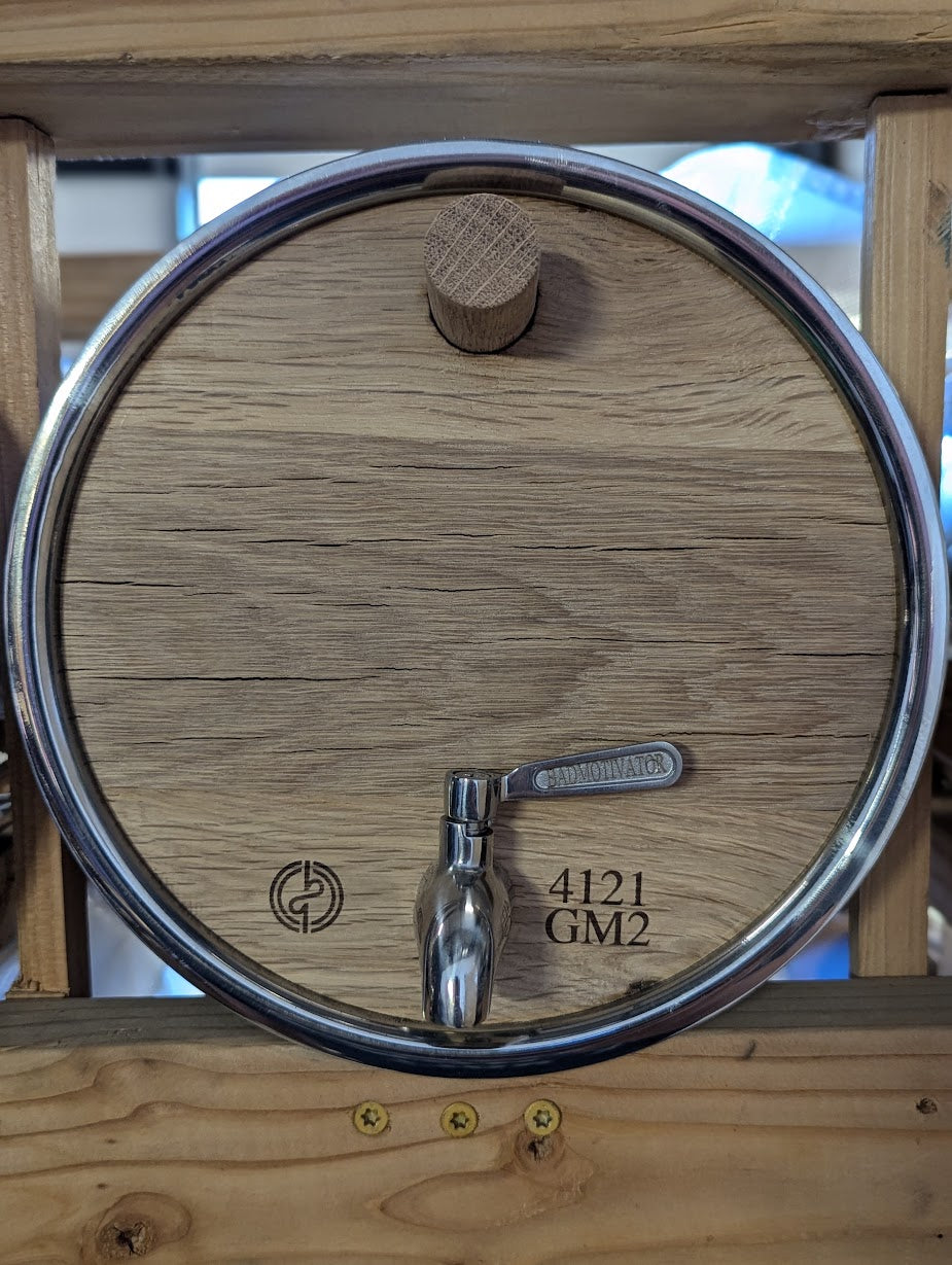 Oregon Oak 6.4L Barrel – Badmotivator Legacy Barrels