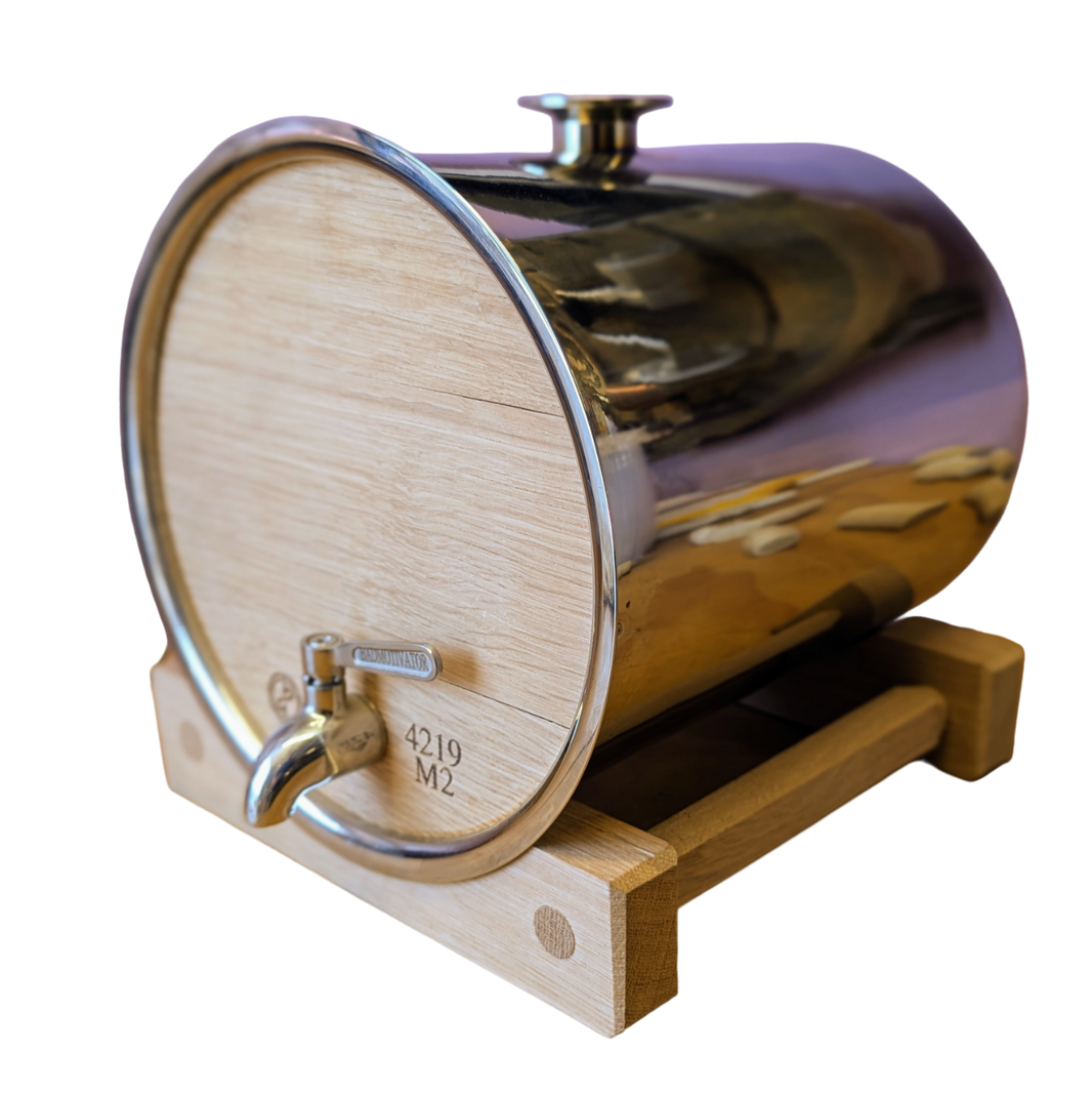 1.8-Gallon (6.4L) Barrels – Badmotivator Legacy Barrels